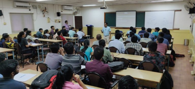 Guest Lectures – Mr. Prasenjit Das Purkayastha – Bharathidasan ...