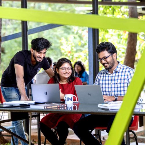 Bharathidasan Institute of Management