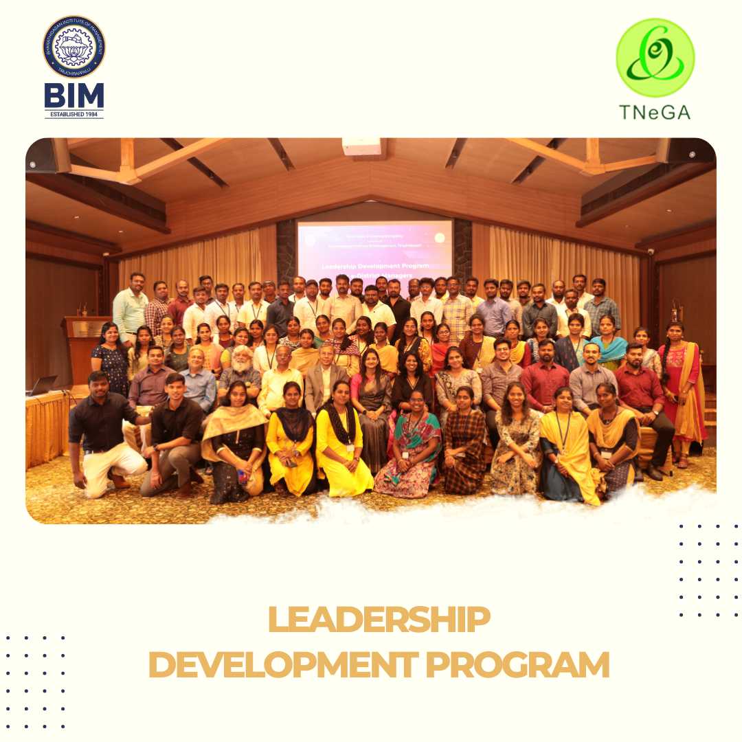 Bharathidasan Institute of Management